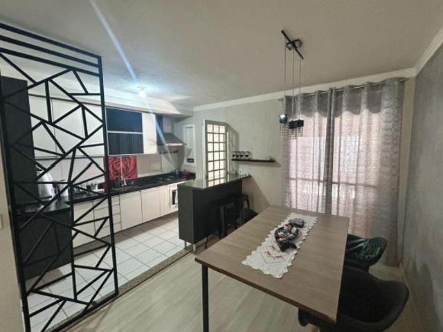 Casa para Venda em Hortolândia, Jardim Interlagos, 2 dormitórios, 2 banheiros, 1 vaga