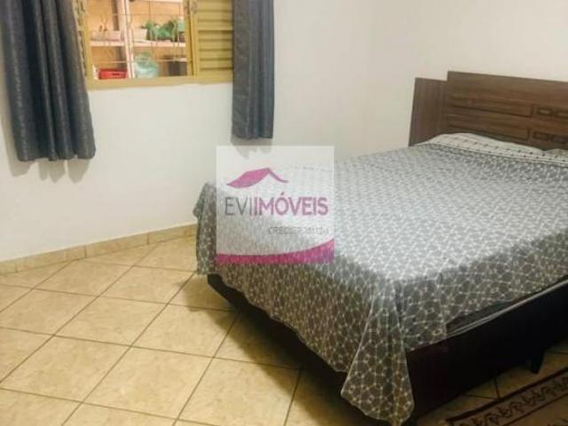 Casa para Venda em Hortolândia, Jardim Residencial Firenze, 2 dormitórios, 1 banheiro, 1 vaga