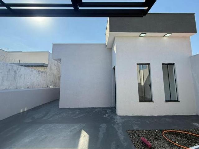Casa para Venda em Hortolândia, Parque Bellaville, 2 dormitórios, 1 suíte, 2 banheiros, 3 vagas