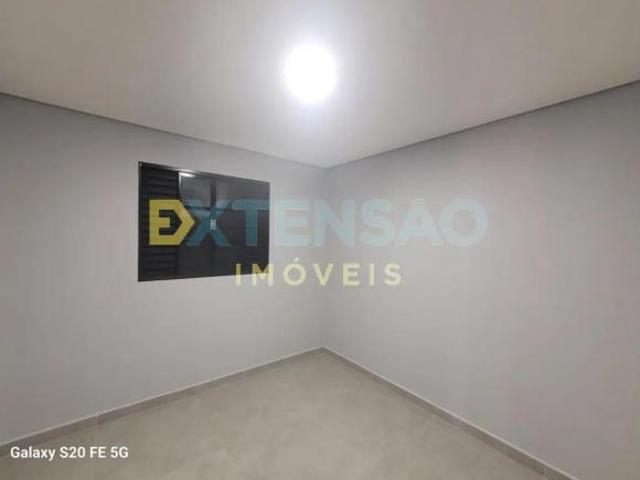 Casa para venda em Hilda Mandarino de 132.00m² com 3 Quartos, 1 Suite e 2 Garagens