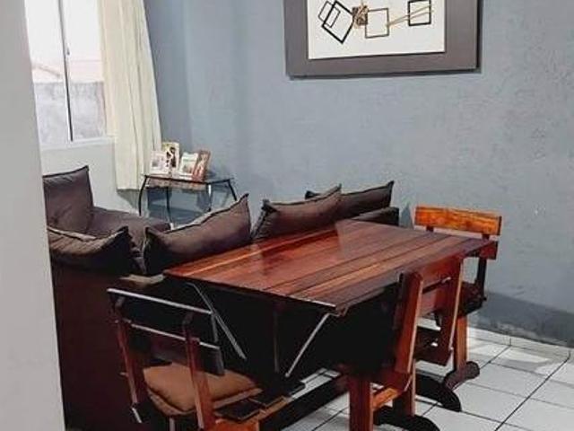 Casa para venda em Hipica Jaguari de 51.00m² com 2 Quartos e 4 Garagens