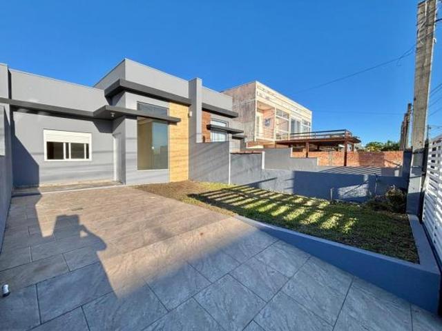 Casa para Venda em Imbé, 2 dormitórios, 1 suíte, 2 banheiros, 1 vaga