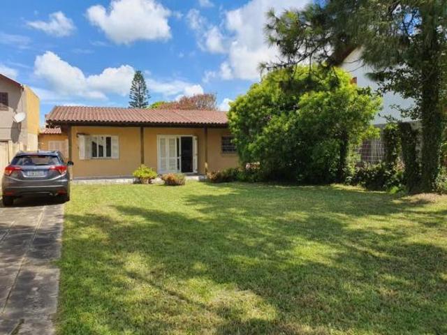 Casa para Venda em Imbé, Centro, 3 dormitórios, 1 banheiro, 2 vagas