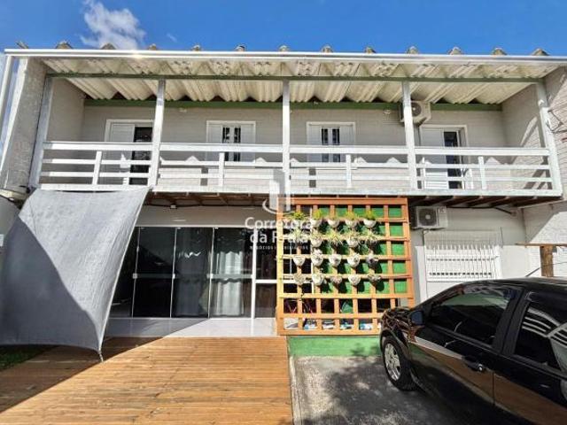 Casa para Venda em Imbé, Centro, 3 dormitórios, 2 banheiros, 2 vagas