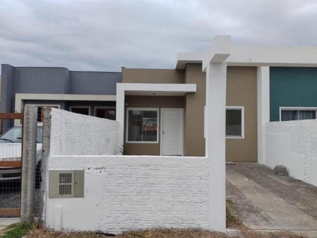 Casa para Venda em Imbé, Nova Nordeste, 2 dormitórios, 1 banheiro