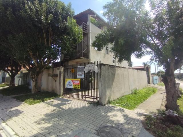 Casa para venda em Iná em São José Dos Pinhais Paraná de 127.00m² com 3 Quartos, 1 Suíte e 3 Garagens