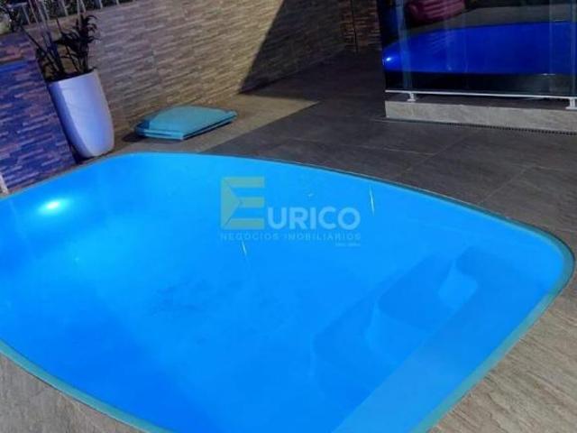Casa para venda em Indaia de 174.00m² com 4 Quartos, 2 Suites e 1 Garagem