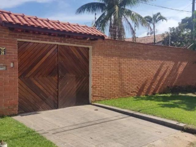 Casa para venda em Indaiá em Bertioga São Paulo de 402.00m² com 4 Quartos, 1 Suíte e 5 Garagens