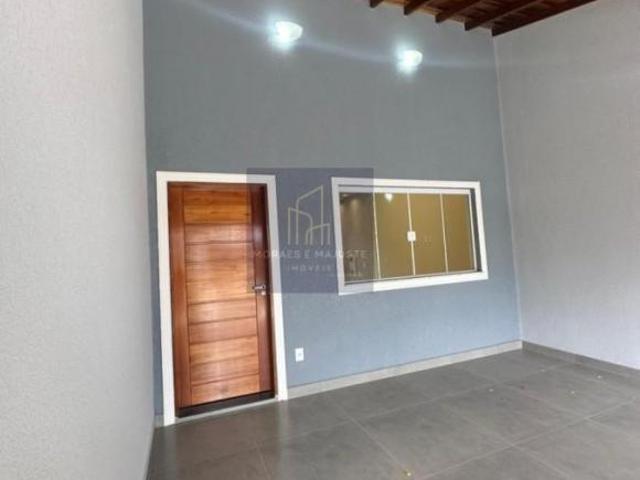 Casa para Venda em Indaiatuba, Vila Nossa Senhora Aparecida, 3 dormitórios, 1 suíte, 2 banheiros, 2