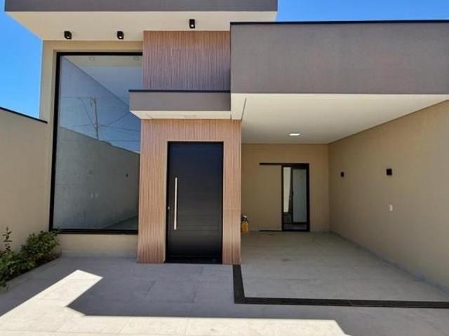 Casa para Venda em Indaiatuba, Jardim Casablanca, 3 dormitórios, 1 suíte, 2 banheiros, 3 vagas