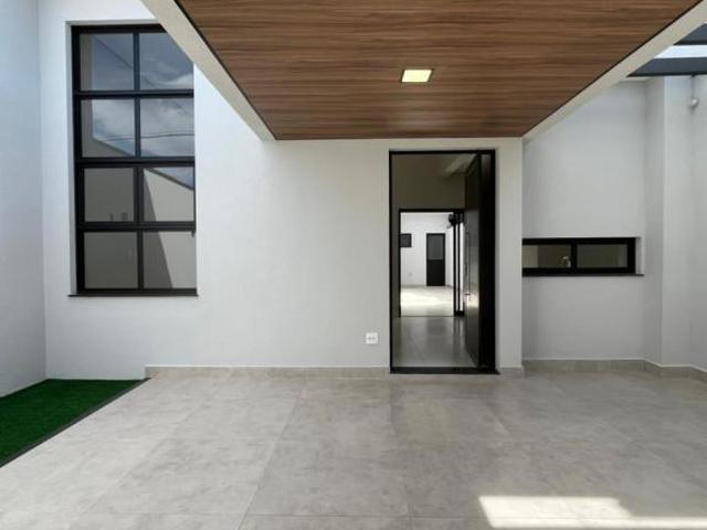 Casa para Venda em Indaiatuba, Jardim Bom Sucesso, 3 dormitórios, 1 suíte, 2 banheiros, 2 vagas