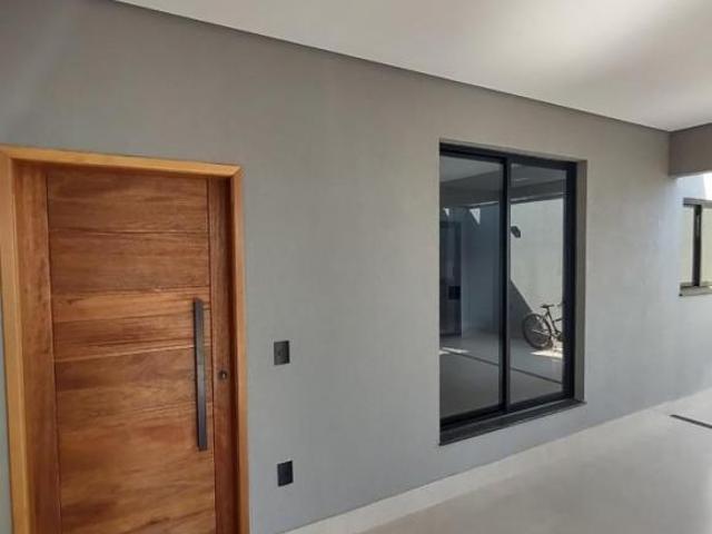 Casa para Venda em Indaiatuba, Jardim Bom Sucesso, 3 dormitórios, 1 suíte, 2 banheiros, 2 vagas