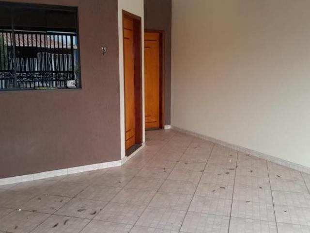 Casa para Venda em Indaiatuba, Jardim do Valle II, 3 dormitórios, 1 suíte, 2 banheiros, 2 vagas