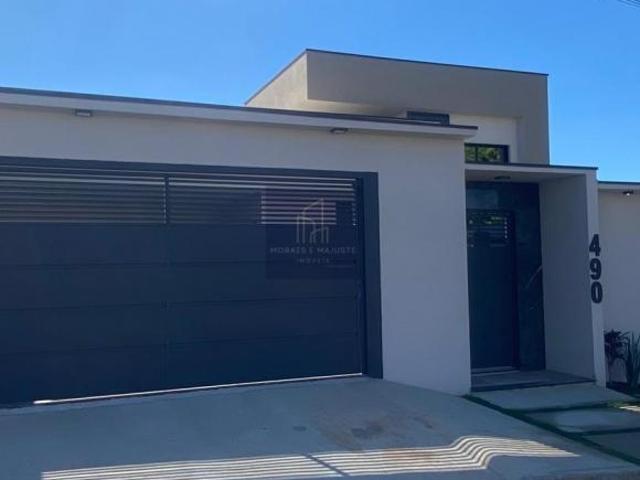 Casa para Venda em Indaiatuba, Jardim Esplanada II, 3 dormitórios, 3 suítes, 3 banheiros, 4 vagas
