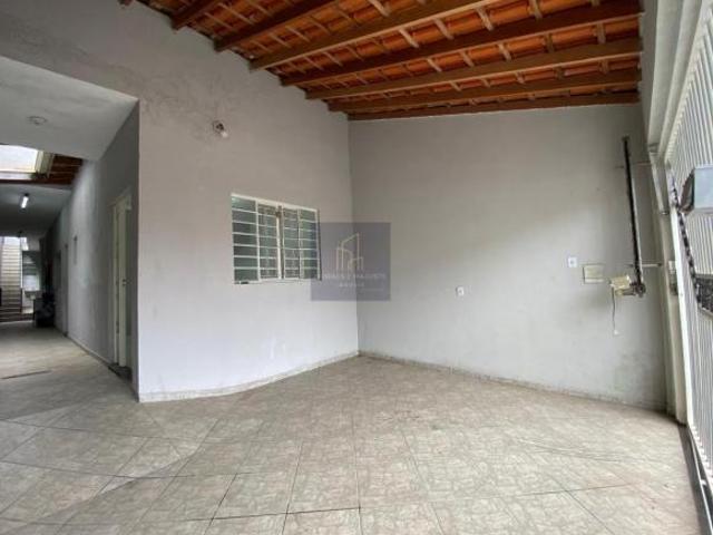 Casa para Venda em Indaiatuba, Jardim Morada do Sol, 4 dormitórios, 1 suíte, 3 banheiros, 2 vagas
