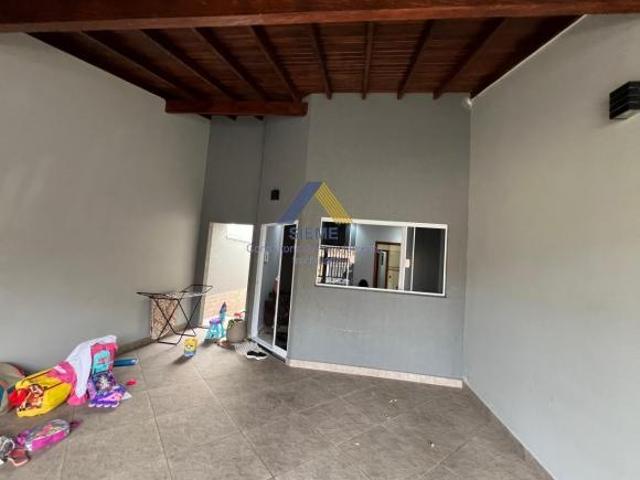 Casa para Venda em Indaiatuba, Jardim Morada do Sol, 2 dormitórios, 1 suíte, 3 banheiros, 2 vagas