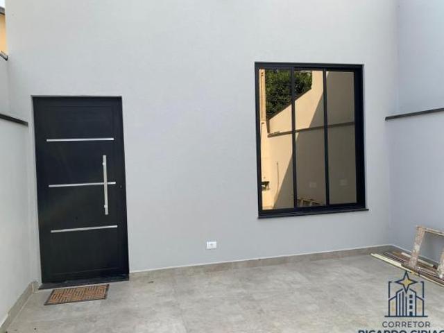 Casa para Venda em Indaiatuba, Jardim Morada do Sol, 3 dormitórios, 1 suíte, 1 banheiro, 2 vagas