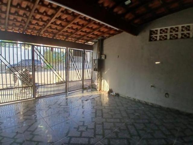 Casa para Venda em Indaiatuba, Jardim Morada do Sol, 3 dormitórios, 1 suíte, 2 banheiros, 1 vaga