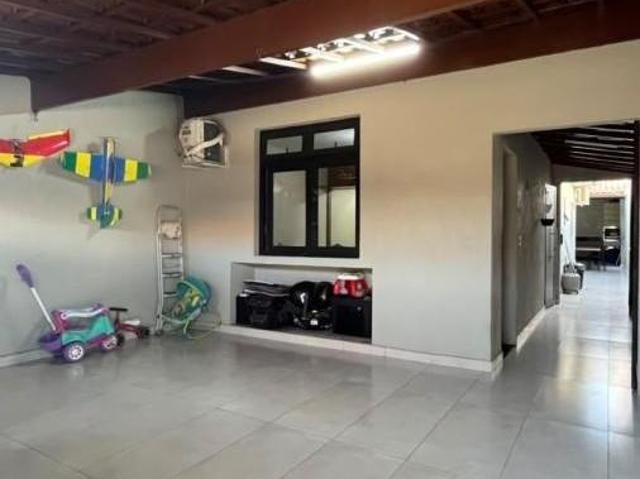 Casa para Venda em Indaiatuba, Jardim São Francisco, 2 dormitórios, 1 suíte, 2 vagas