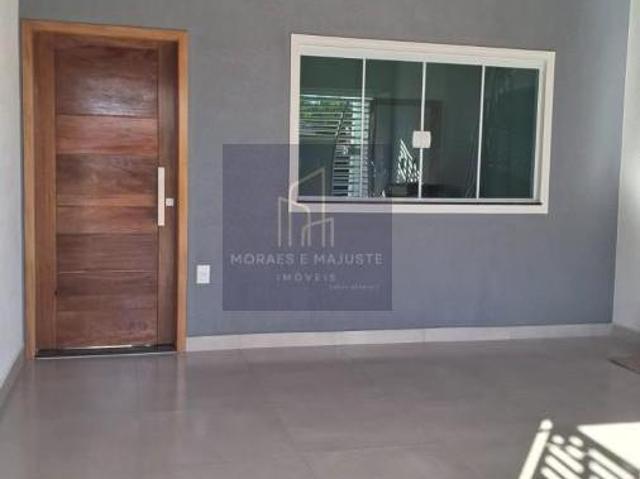 Casa para Venda em Indaiatuba, Jardim Pau Preto, 3 dormitórios, 1 suíte, 2 banheiros, 2 vagas