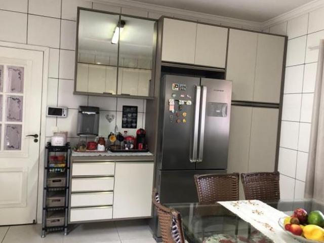 Casa para Venda em Indaiatuba, Jardim Regina, 3 dormitórios, 1 suíte, 4 banheiros, 4 vagas