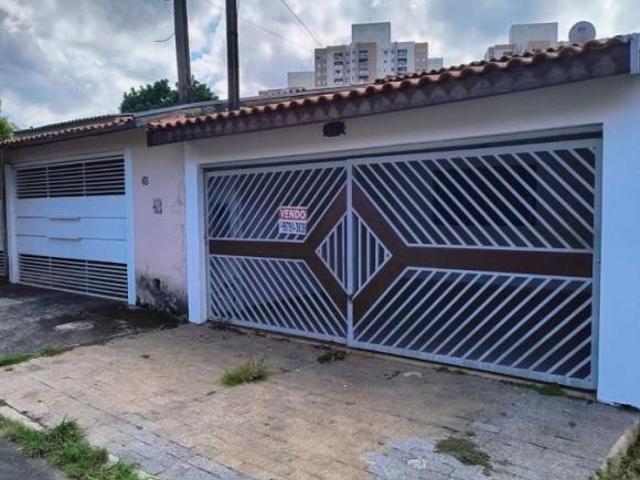 Casa para Venda em Indaiatuba, Jardim Renata, 2 dormitórios, 1 suíte, 3 banheiros, 2 vagas