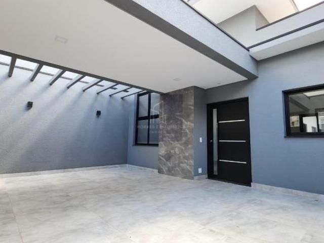 Casa para Venda em Indaiatuba, Jardim Residencial Veneza, 3 dormitórios, 1 suíte, 2 banheiros, 2 vag
