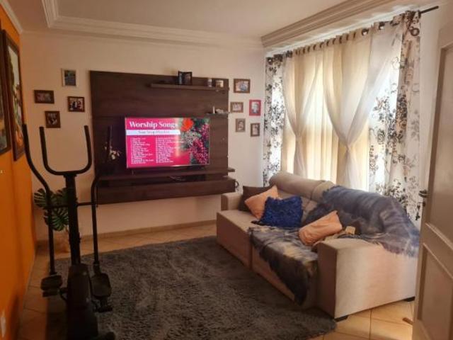 Casa para Venda em Indaiatuba, Jardim Valença, 3 dormitórios, 1 suíte, 2 banheiros, 2 vagas