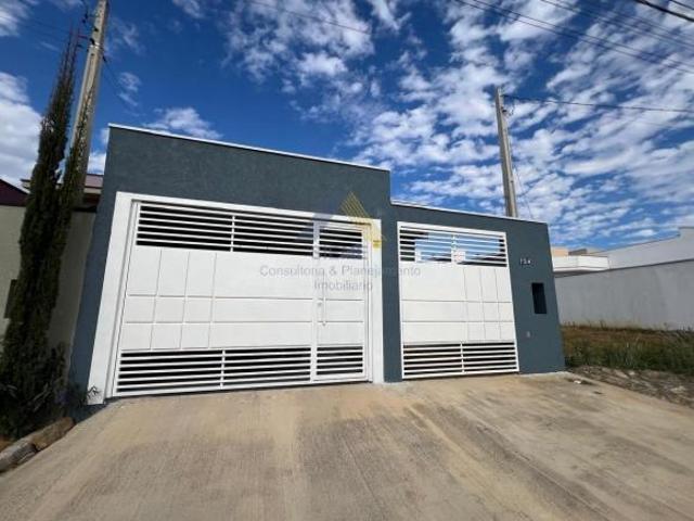 Casa para Venda em Indaiatuba, Jardim Veneza, 2 dormitórios, 1 suíte, 2 banheiros, 1 vaga