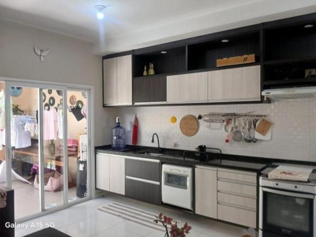 Casa para Venda em Indaiatuba, Parque Boa Esperança, 3 dormitórios, 1 suíte, 5 banheiros, 2 vagas