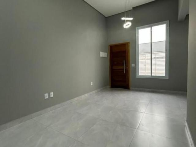 Casa para Venda em Indaiatuba, Parque Barnabé, 3 dormitórios, 1 suíte, 2 banheiros, 3 vagas