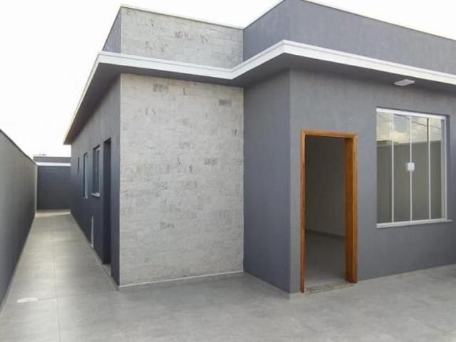 Casa para Venda em Indaiatuba, Parque Barnabé, 3 dormitórios, 1 suíte, 2 banheiros, 2 vagas
