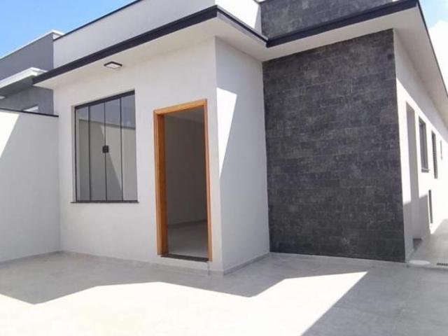 Casa para Venda em Indaiatuba, Parque Barnabé, 3 dormitórios, 1 suíte, 2 banheiros, 2 vagas