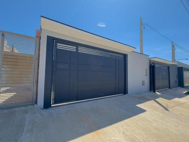 Casa para Venda em Indaiatuba, Parque Barnabé, 3 dormitórios, 1 suíte, 2 banheiros, 2 vagas