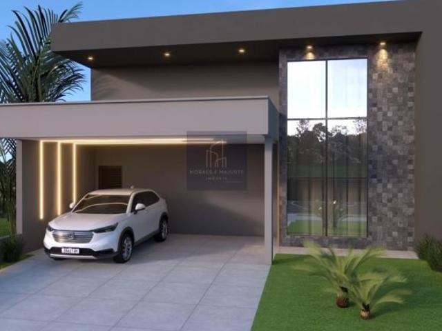 Casa para Venda em Indaiatuba, Residencial Evidências, 3 dormitórios, 3 suítes, 4 banheiros, 4 vagas