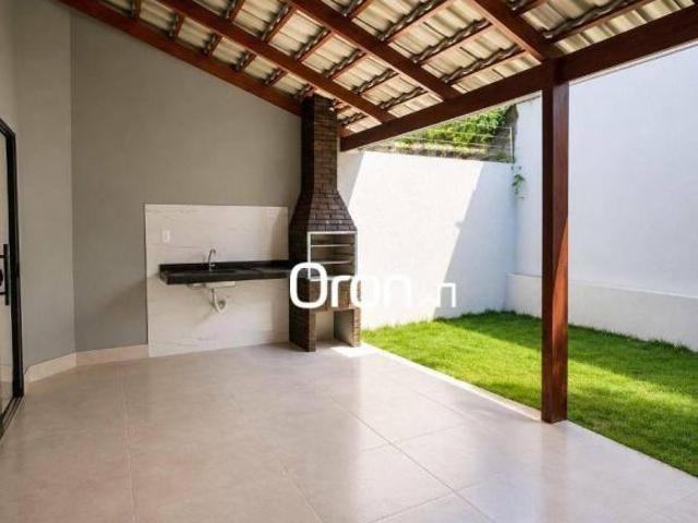 Casa para venda em Independência, Aparecida de Goiânia