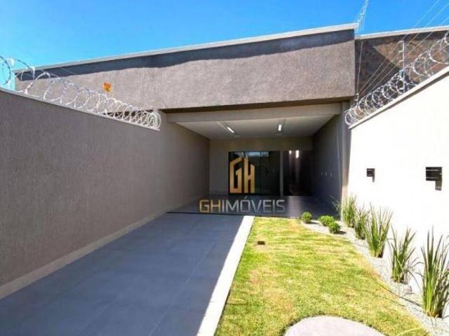 Casa para venda em Independência, Aparecida de Goiânia