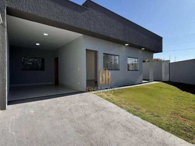 Casa para venda em Independência, Aparecida de Goiânia