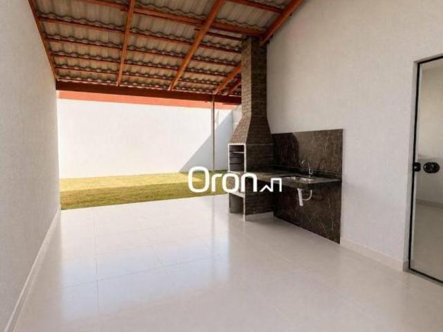Casa para venda em Independência, Aparecida de Goiânia