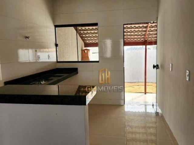 Casa para venda em Independência, Aparecida de Goiânia