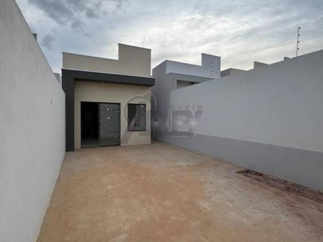 Casa para venda em Independência, Montes Claros