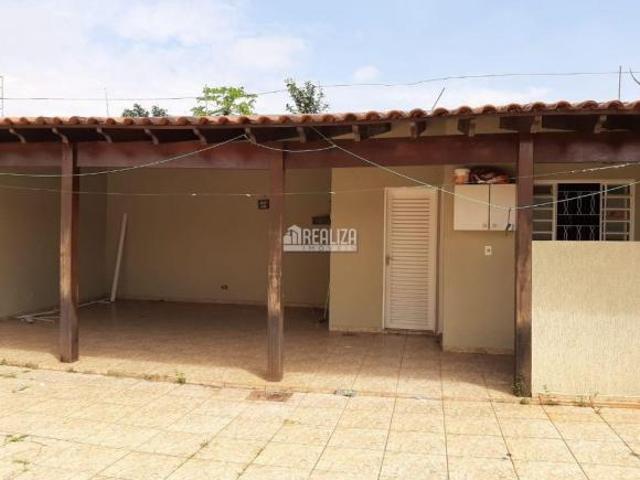 Casa para venda em Indianópolis, Uberaba