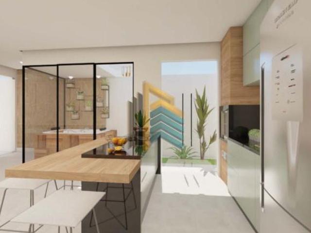 Casa para venda em Inga de 180.00m² com 3 Quartos, 1 Suite e 3 Garagens