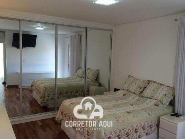 Casa para venda em Iate Clube De Campinas de 300.00m² com 3 Quartos, 3 Suites e 4 Garagens