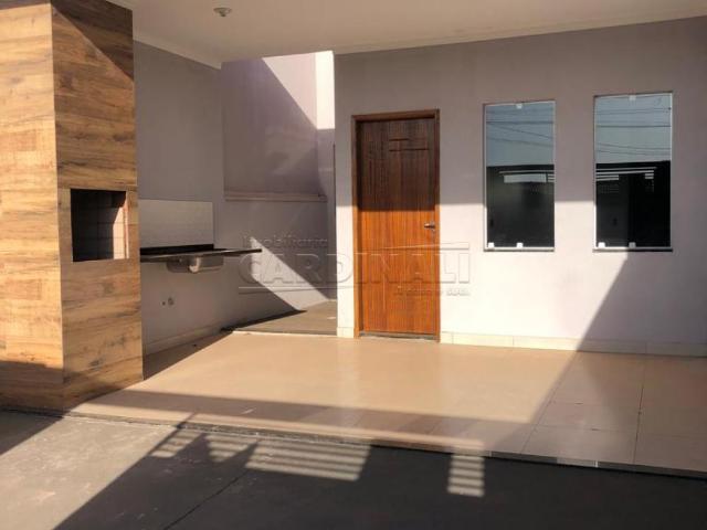 Casa para venda em Ibaté em Ibaté São Paulo de 84.00m² com 2 Quartos, 1 Suíte e 1 Garagem