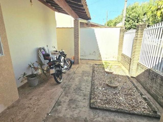 Casa para Venda em Ibirá, Jardim Bela Vista, 3 dormitórios, 2 banheiros, 1 vaga