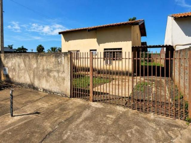 Casa para Venda em Ibirá, Jardim Bela Vista II, 2 dormitórios, 1 banheiro, 1 vaga