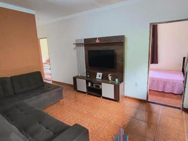 Casa para Venda em Ibirité, Washington Pires, 4 dormitórios, 1 suíte, 1 banheiro, 1 vaga