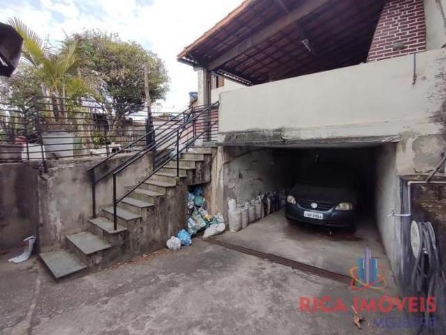 Casa para Venda em Ibirité, Durval de Barros, 5 dormitórios, 4 banheiros, 2 vagas