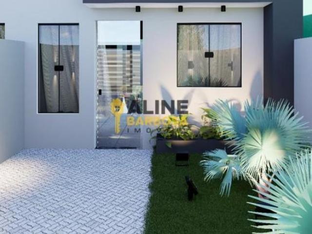 Casa para Venda em Ibirité, Eldorado Parque Durval de Barros, 2 dormitórios, 1 banheiro, 2 vagas